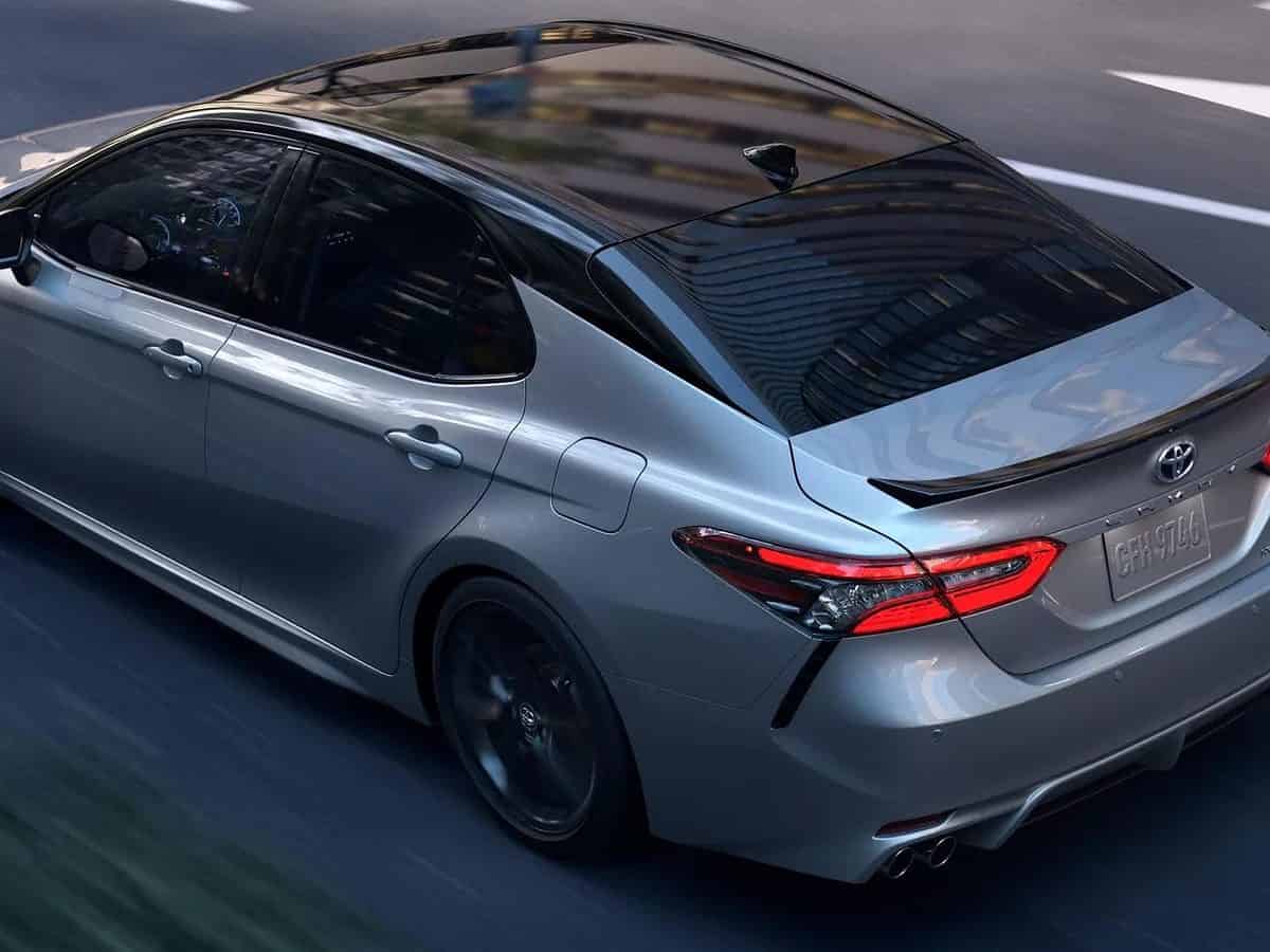 Configurations For 2022 Toyota Camry