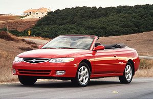 Toyota Camry Generations From 1983 to Date