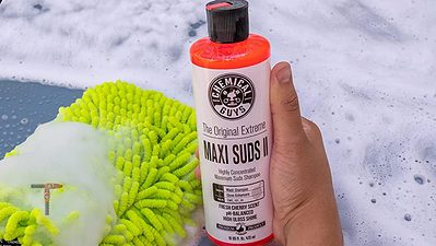 Best Car Wash Soap 2023: Secret to a Showroom Shine