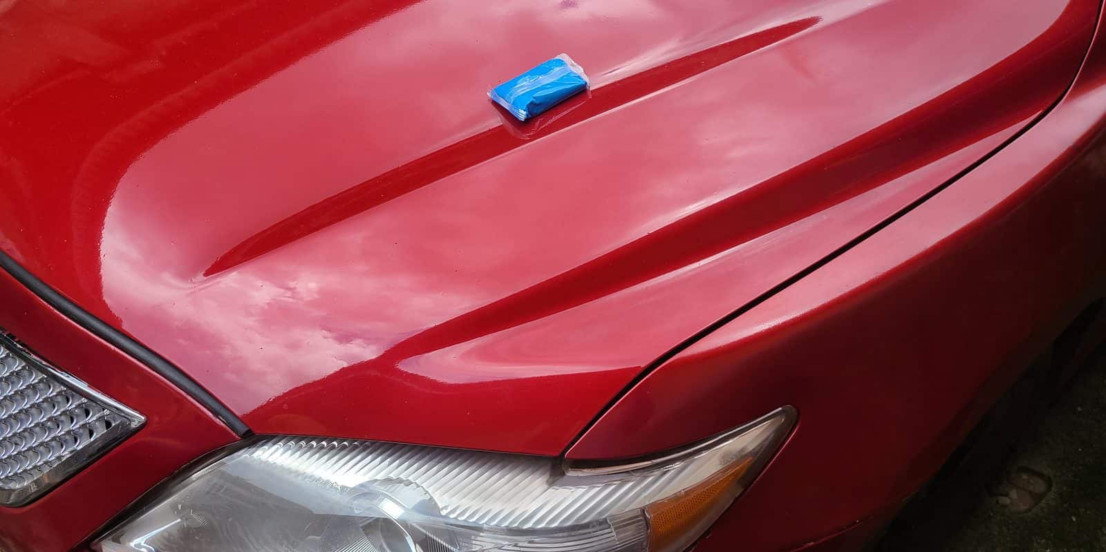 How to Clay Bar a Car