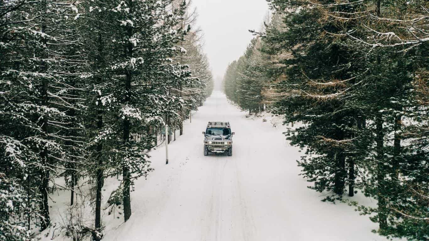 How to Drive in Snow Safely
