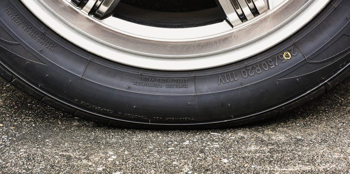 Car Tire Sizes: How To Find and Read Them