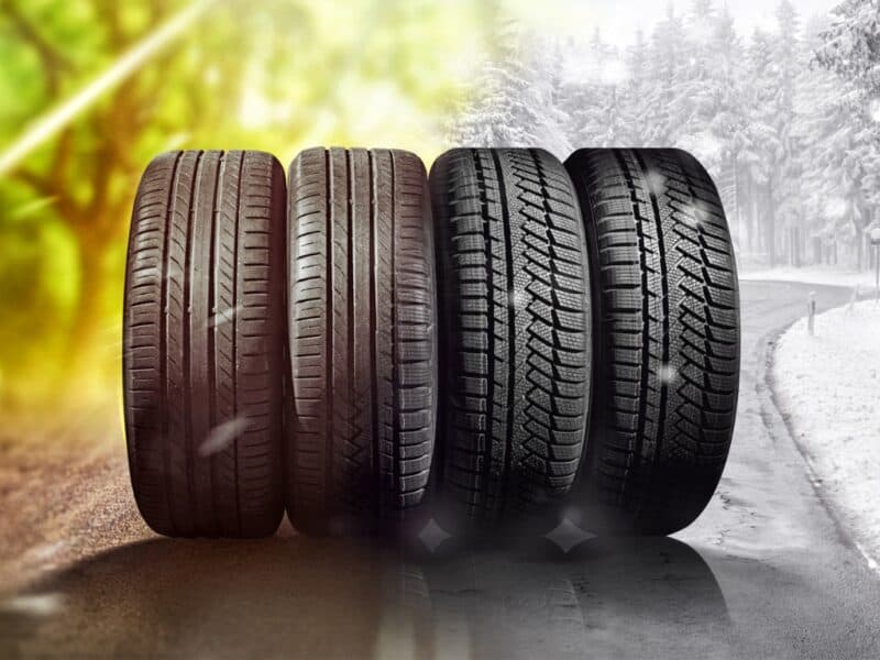 Car Tire Sizes: How To Find and Read Them
