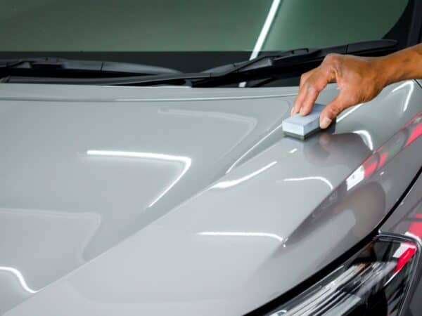 How To Ceramic Coat a Car: DIY Guide